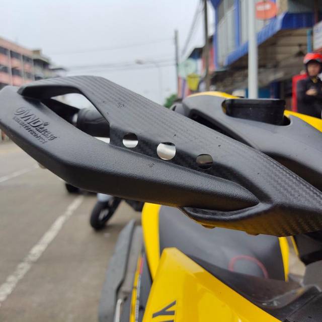 Jual Pro guard Aerox 155 vnd hand guard aerox pelindung tangan aerox ...