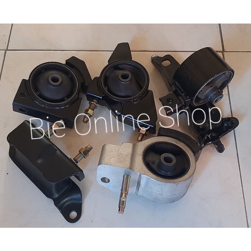 Jual ENGINE MOUNTING SET PANGKON MESIN COROLLA TWINCAM AE92 GEN 2 TAHUN ...
