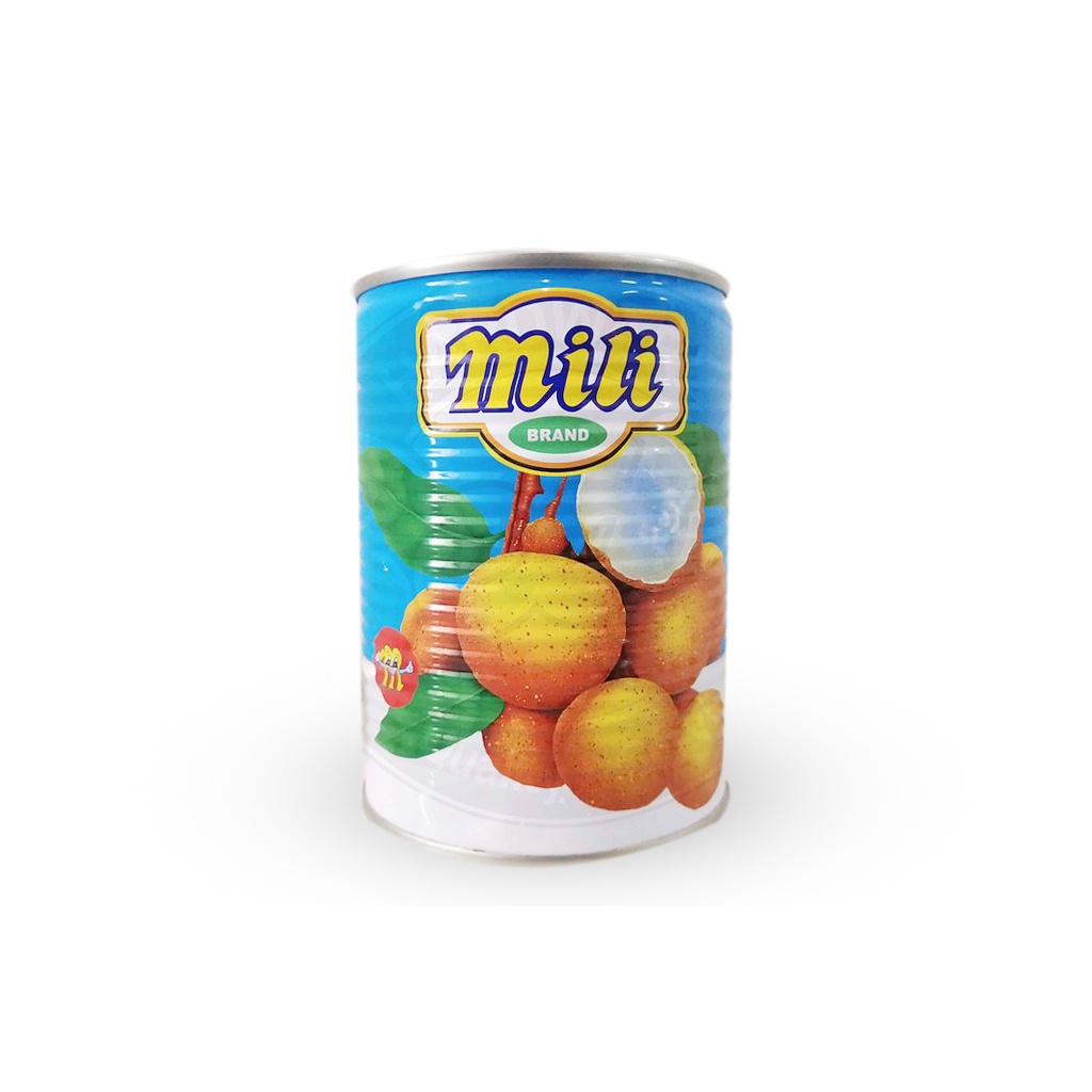 Jual Mili Longan 565g | Shopee Indonesia