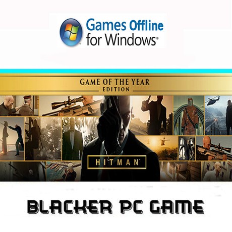 Jual HITMAN 1 GOTY EDITION V1.13.2 Pc game offline | Shopee Indonesia