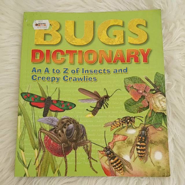 Jual Bugs Dictionary | Shopee Indonesia