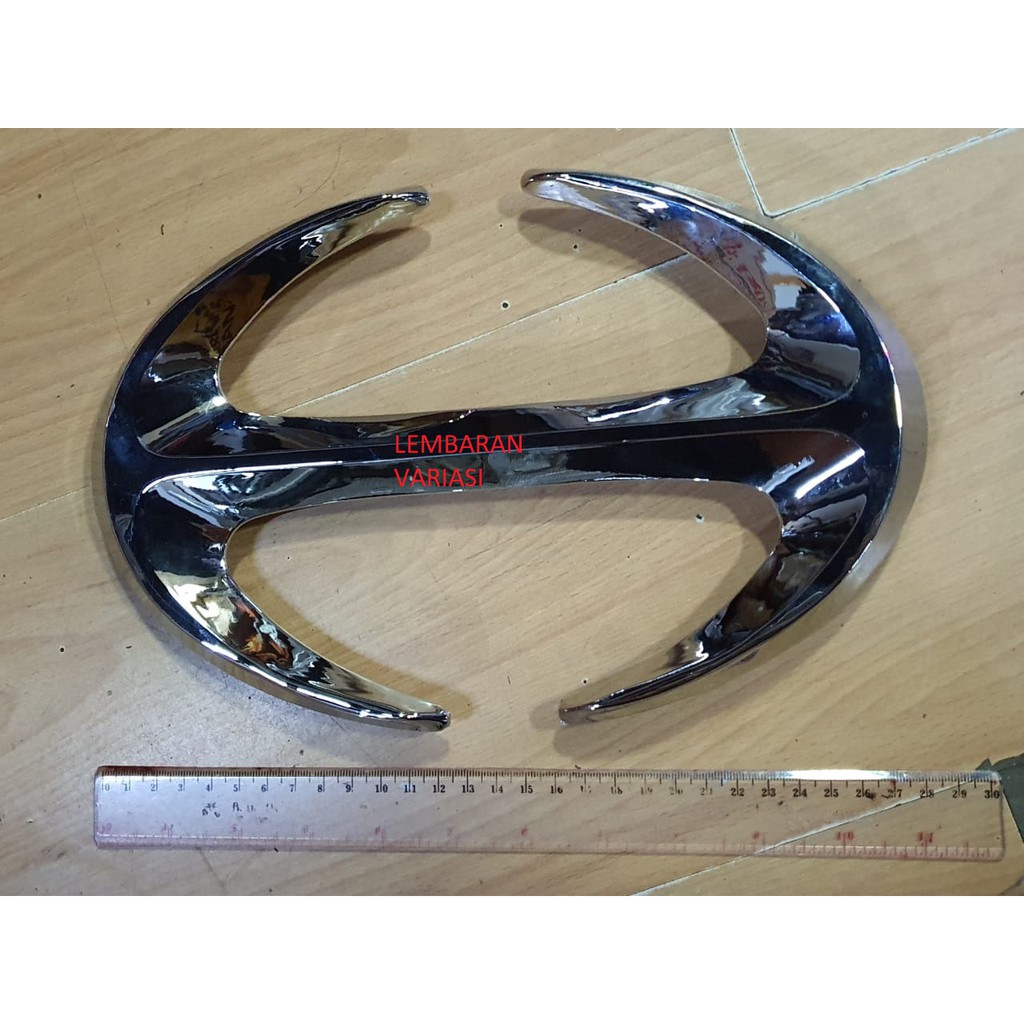 Jual Emblem Hino Lohan Ukuran 28 cm dan 18,5 cm | Shopee Indonesia