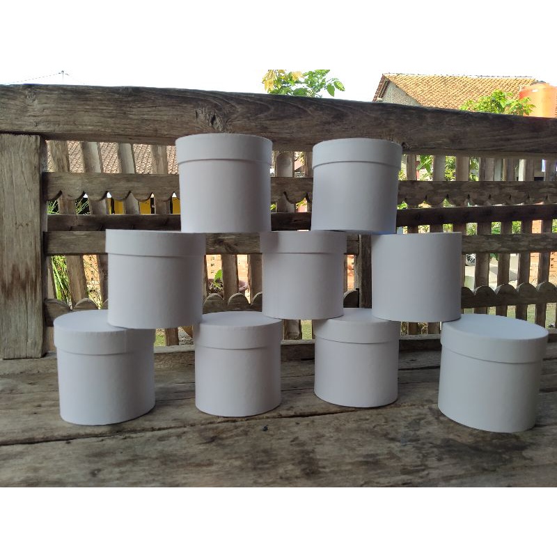 Jual box tabung 10x10cm | Shopee Indonesia