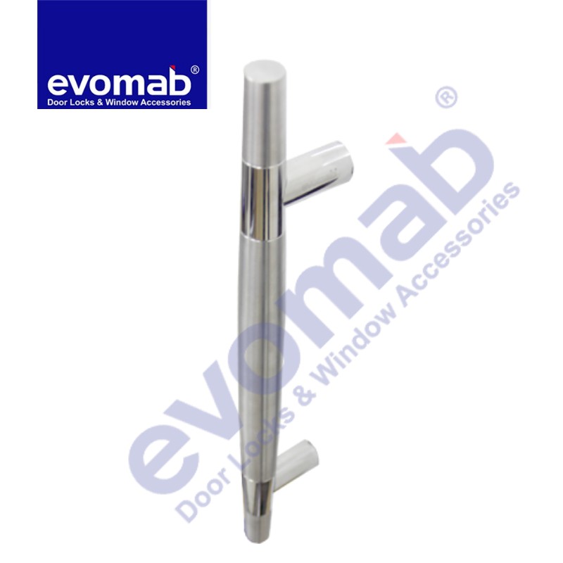 Jual evomab Pull Handle Pintu Minimalis PH100-TBK | Shopee Indonesia