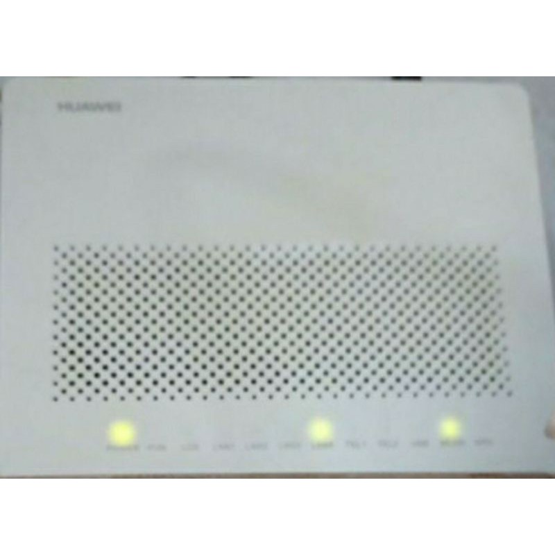 Jual Huawei HG8245A modem router versi antena dalam | Shopee Indonesia