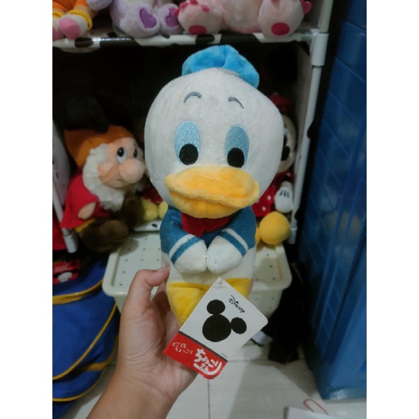Jual boneka donald duck donal bebek | Shopee Indonesia