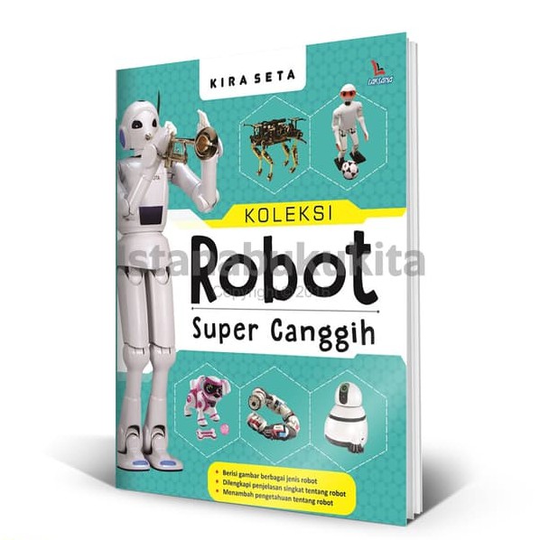 Jual BK - KOLEKSI ROBOT SUPER CANGGIH | Shopee Indonesia