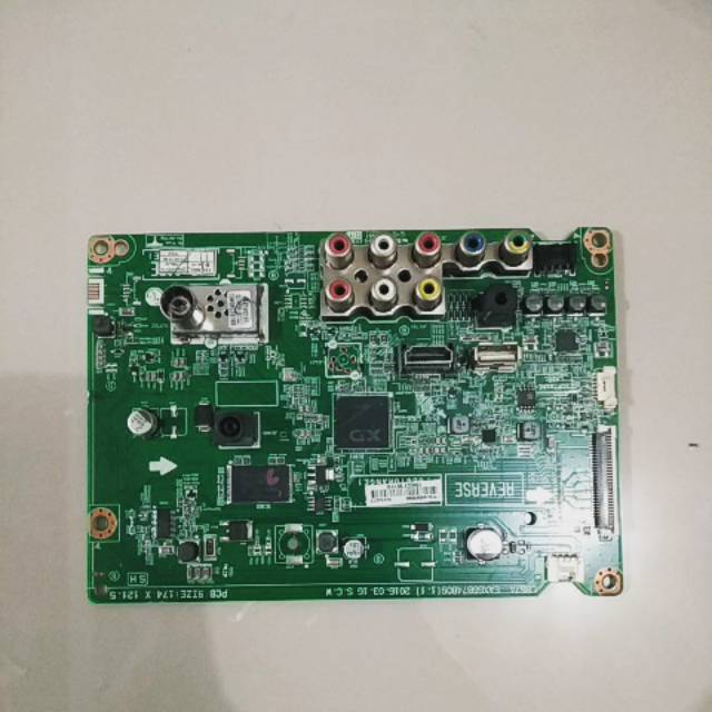 Jual Mainboard Lg 32Lh510D-TA | Shopee Indonesia