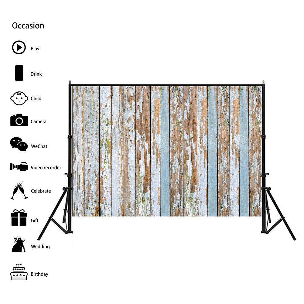 Jual Kain Backdrop Studio Foto Motif Vintage Background 90 x 150 CM ...