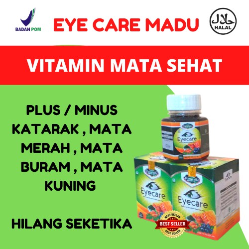 Jual EYECAREMADU MINUS PLUS SILINDER KATARAK Obat Tetes Mata Super Eye ...