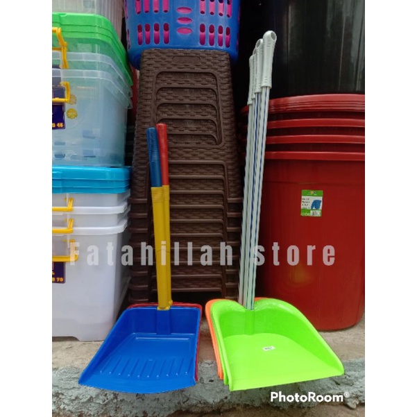 Jual PENGKI SAMPAH PENGKI PLASTIK SEROK SAMPAH | Shopee Indonesia