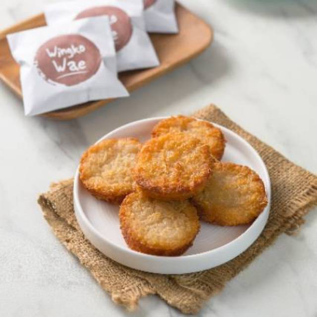 Jual WINGKO WAE ISI 10 - FRESH (NON VACUM) | Shopee Indonesia