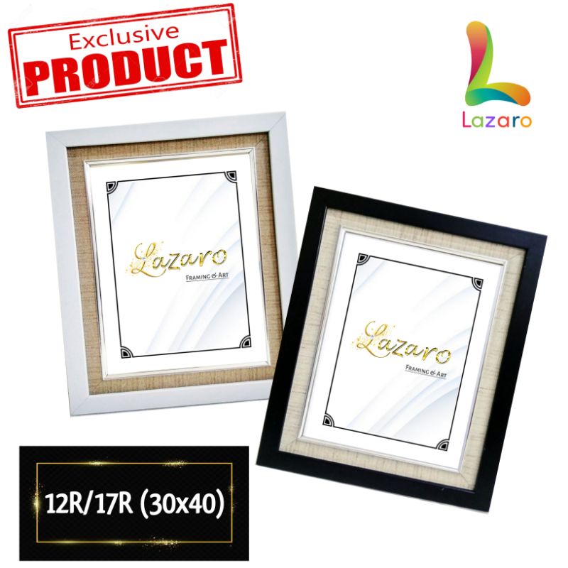 Jual Bingkai Foto A3 Frame Foto A3 Pigura A3 Bingkai 12R/17R Mewah ...