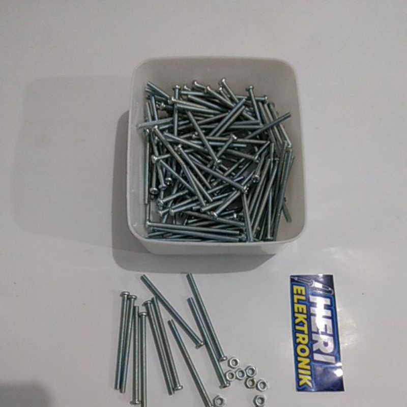 Jual BAUT JP 3X50 HARGA PER10SET | Shopee Indonesia