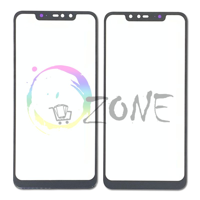 Jual GLASS LCD - KACA TOUCHSCREEN XIAOMI REDMI NOTE 6 PRO | Shopee ...