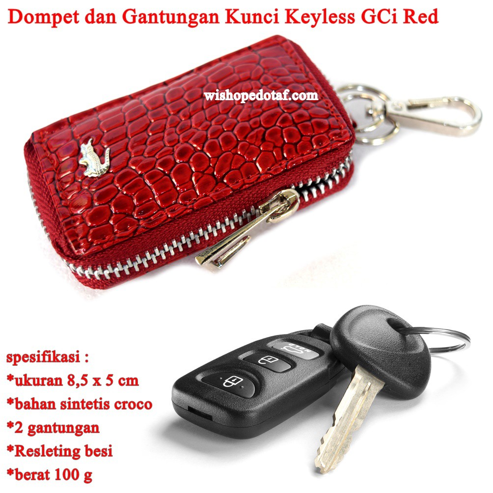 Jual Tempat kunci keyless Square | Shopee Indonesia