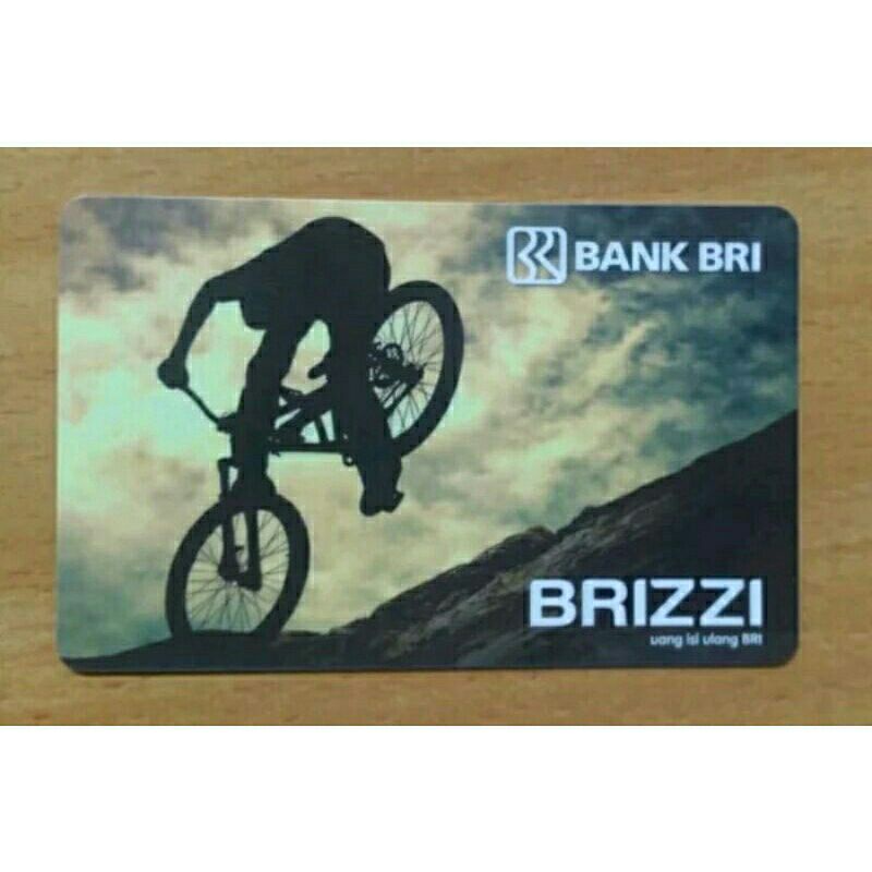 Jual Kartu BRIZZI BRI Spesial Edition eTOLL eMONEY /Like eMoney eTOLL ...