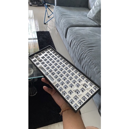 Jual Keyboard vortexseries vx8 pro barebone | Shopee Indonesia