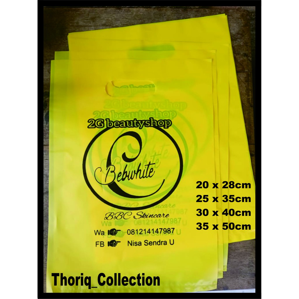 Jual SABLON KRESEK HD PLONG 20 x 28 PACKING KANTONG KRESEK | Shopee ...