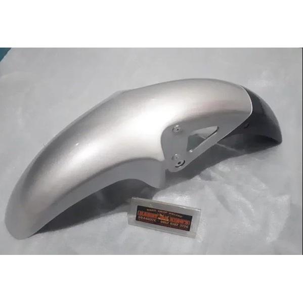 Jual Spakbor depan yamaha RX KING NEW RX Spesial warna hitam merah biru ...