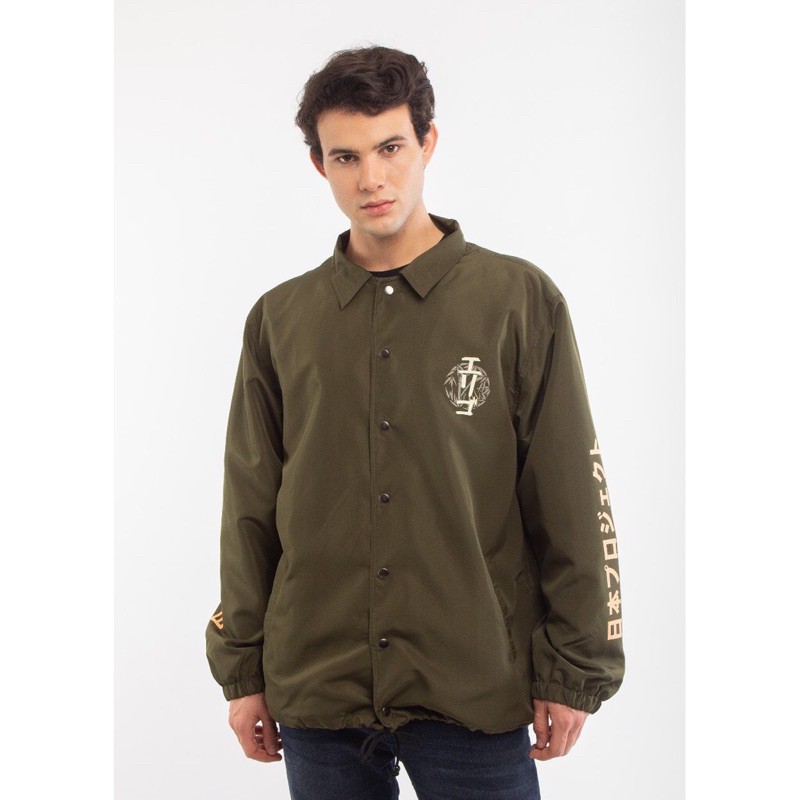 Jual Coach Jacket Erigo | Shopee Indonesia