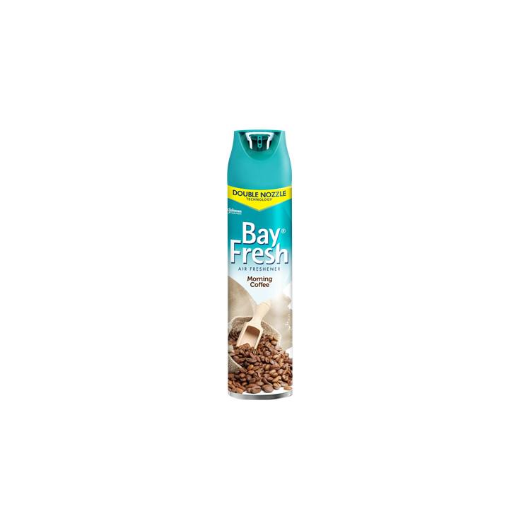 Jual Bayfresh Aerosol Air Freshener Morning Coffee 225 ml | Shopee ...