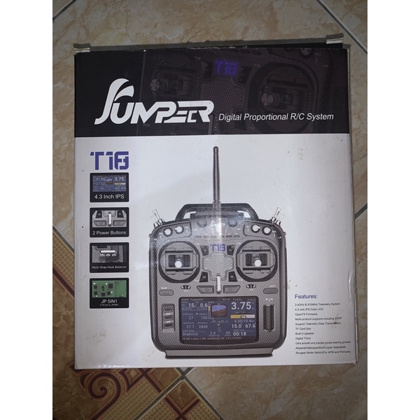 Jual Jumper T18 Pro V2 | Shopee Indonesia