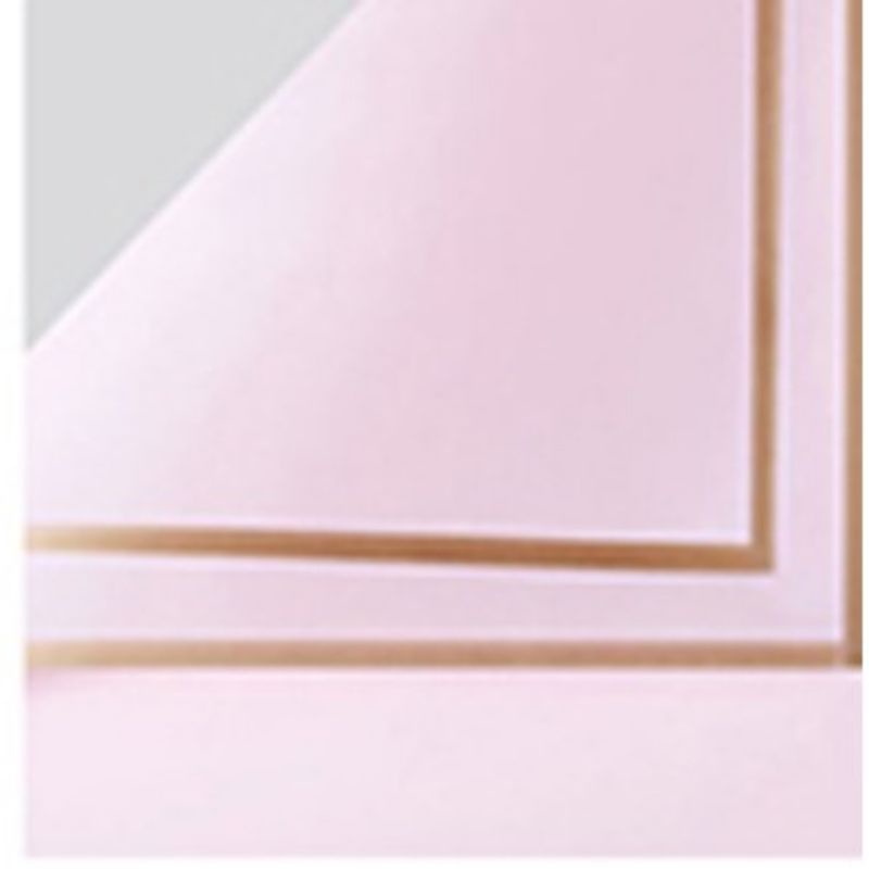 Jual 20 LEMBAR KERTAS CELLOPHANE FRAME GOLD/ KERTAS WRAPPING BUKET ...