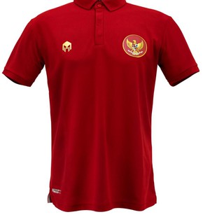 Jual Terlaku POLOSHIRT MILLS TIMNAS GARUDA INDONESIA 1700 MERAH, HITAM ...