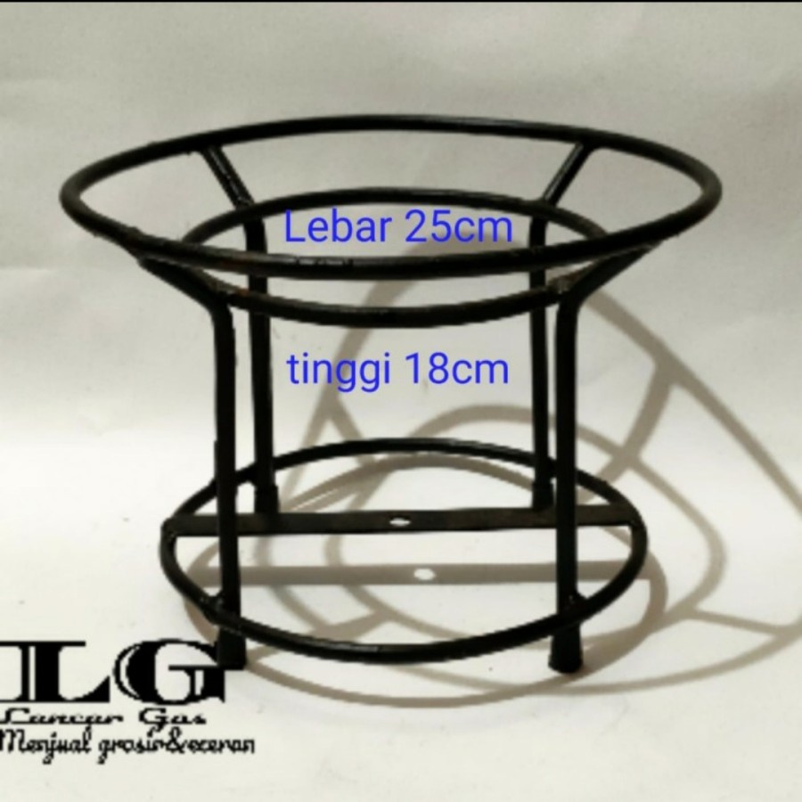 Jual RANGKA BULAT/BEHEL/ TUNGKU KOMPOR SEMAWAR | Shopee Indonesia