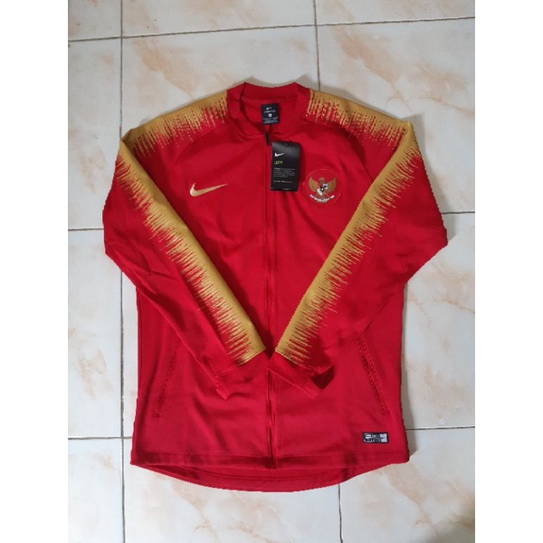 Jual jaket anthem original nike timnas indonesia 2018 | Shopee Indonesia