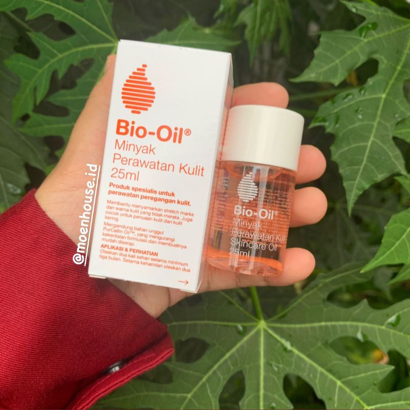 Jual Bio Oil 25ml - Bio Skincare Oil Penghilang Bekas Luka, Stretchmark ...