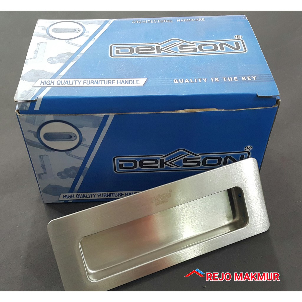 Jual Tarikan Lemari/Laci Geser/Sliding / Tarikan Com Dekson Stainless ...