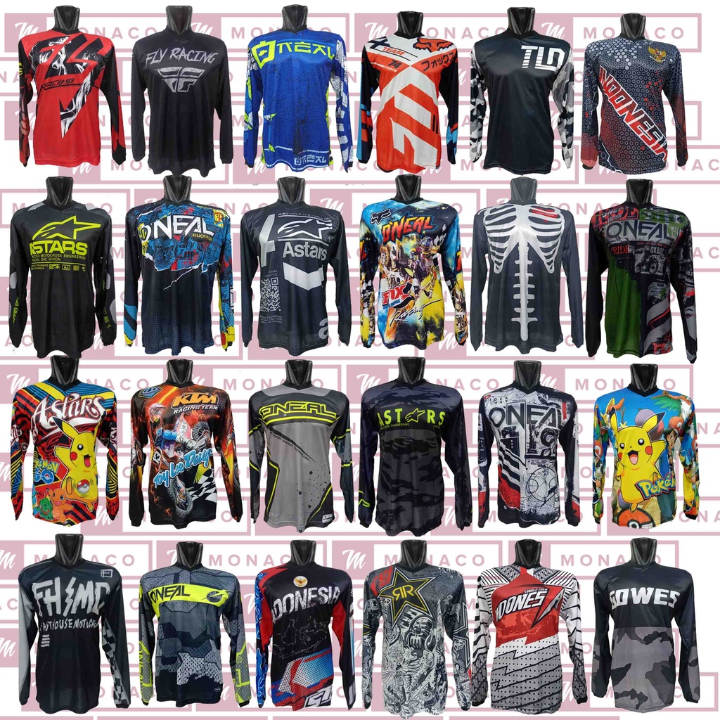 Jual Jersey Racing Drag Bike PREMIUM Printing | Shopee Indonesia