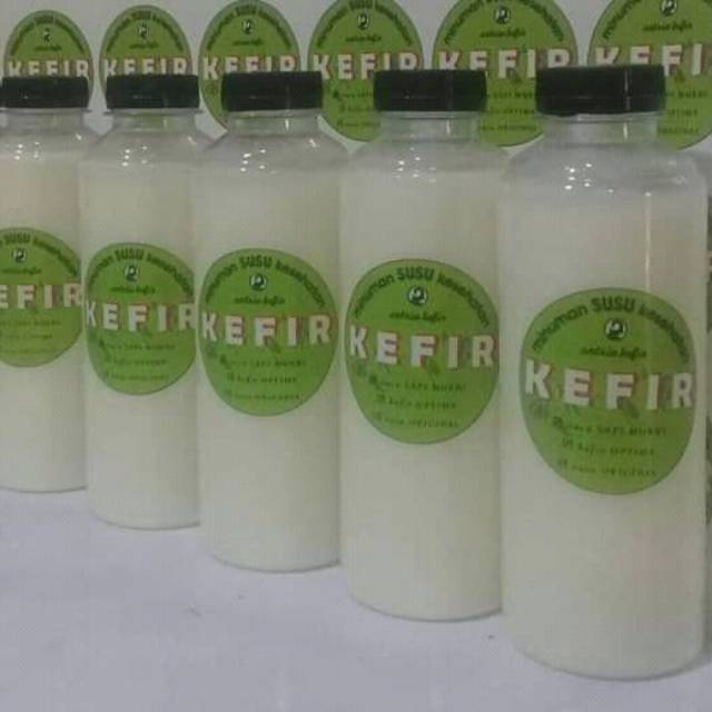 Jual KEFIR SUSU SAPI MURNI / 500 ML | Shopee Indonesia