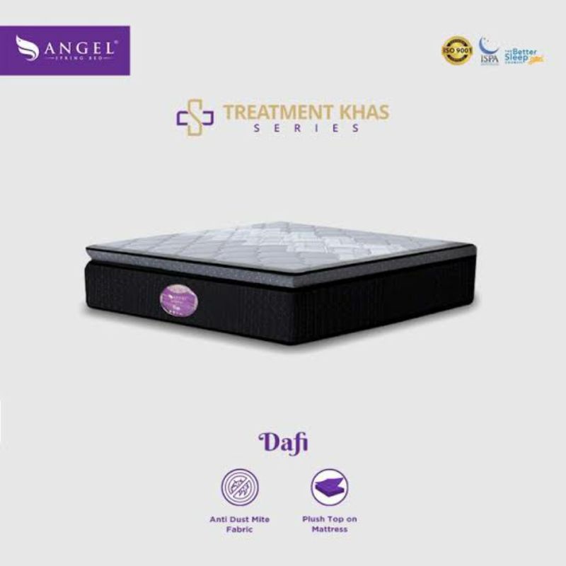 Jual Kasur Springbed Angel Dafi 180 x 200 cm | Shopee Indonesia