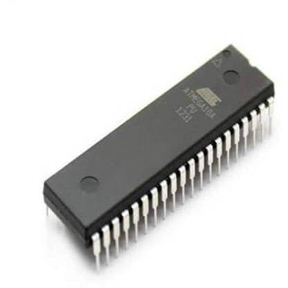 Jual ATMEGA16A-PU Atmega16A ATMEGA16 DIP ATMEL Avr Dip-40 Tkpw145 Ayo ...