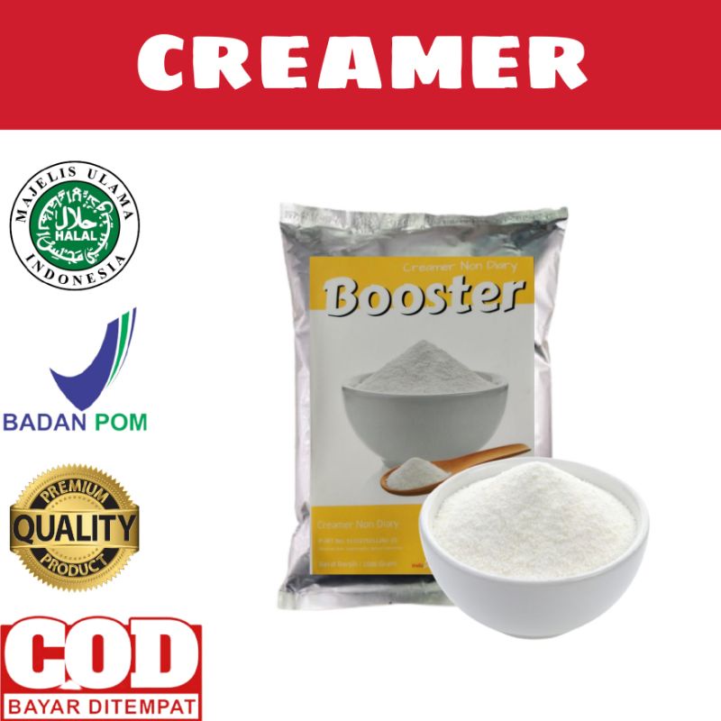 Jual CREAMER 1Kg - Bubuk CREAMER 1Kg - CREAMER Powder 1Kg - CREAMER ...