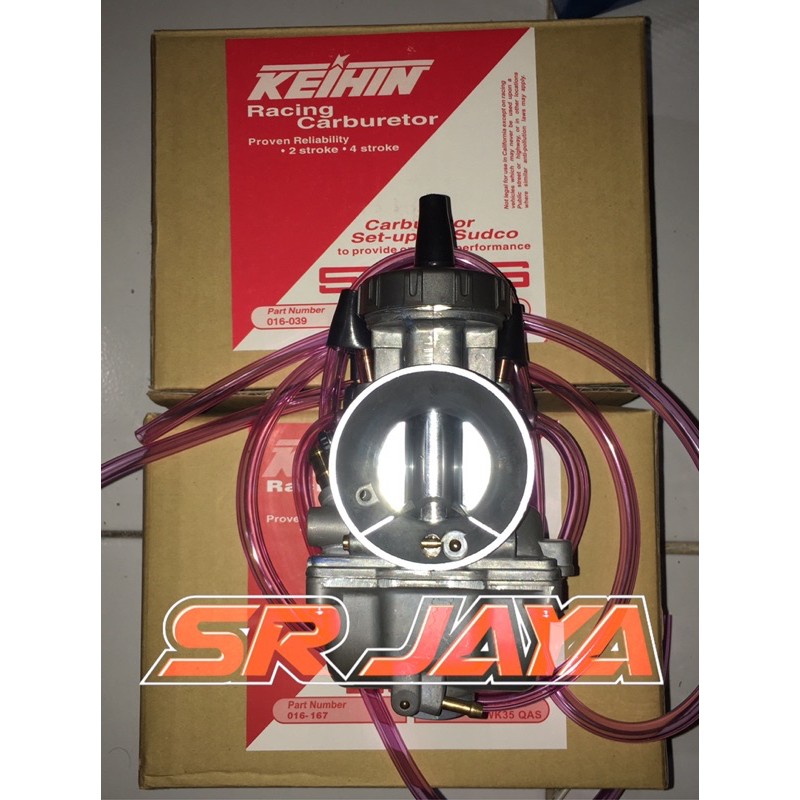 Jual Karbu pwk 35 38 air strike sudco usa karburator pwk 35 38 air strike karbu carbu kabulator ...