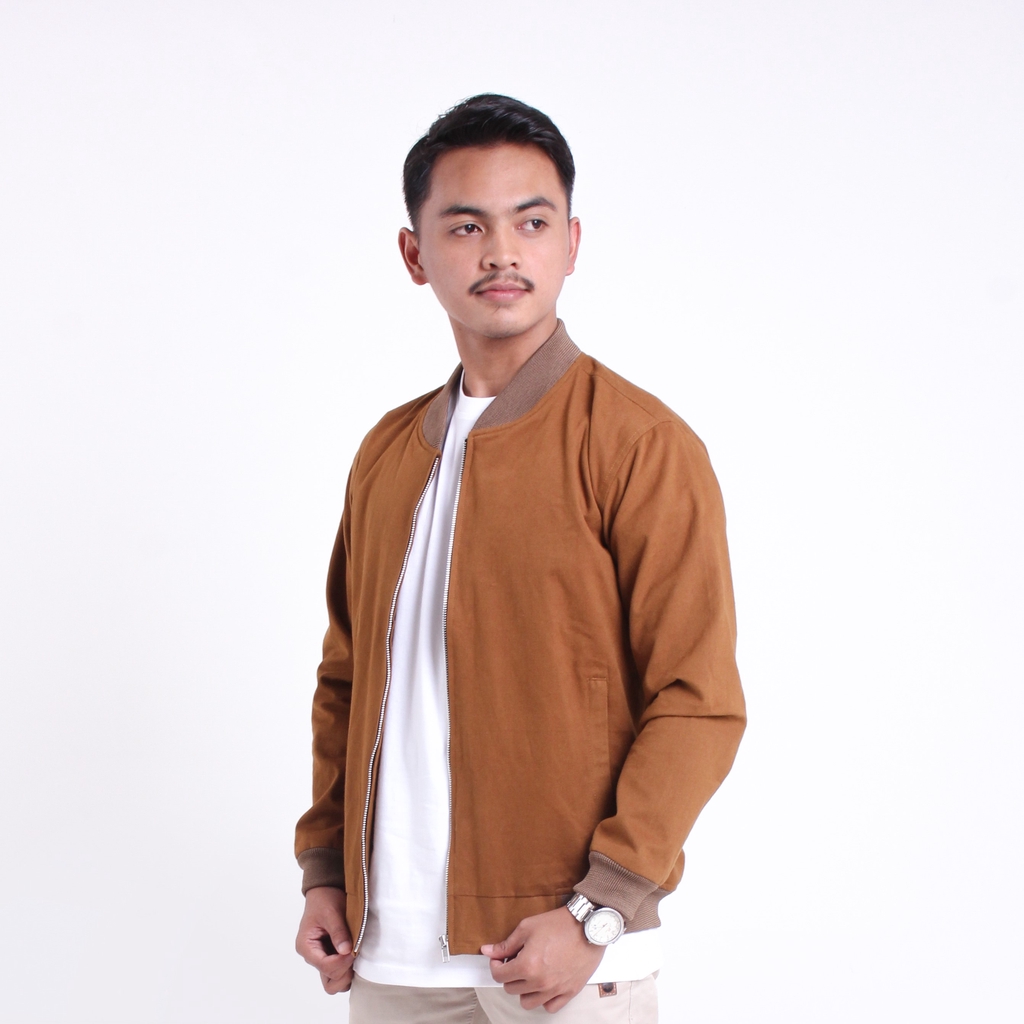 Jual BAPIN Jaket Bomber Original Pria | Shopee Indonesia
