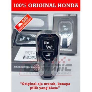 Jual Smart Key Remote Cover Kunci Honda PCX 160 Honda Vario 160 Honda ...