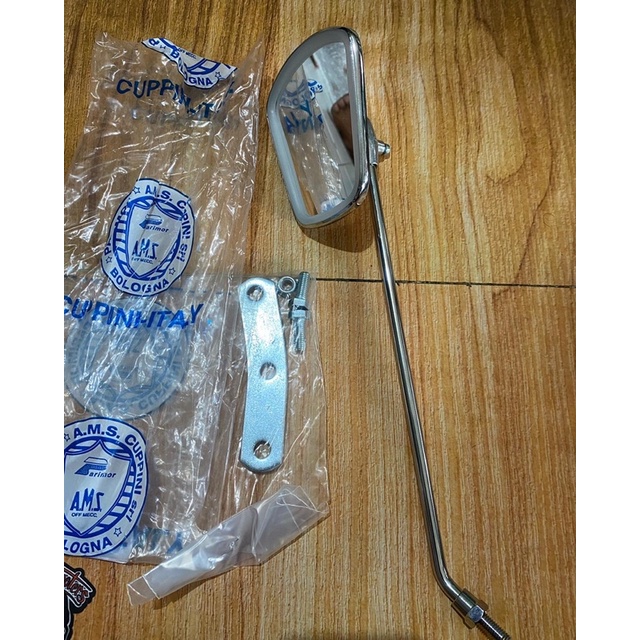 Jual spion cuppini oval original vespa largeframe smallframe sprint ...