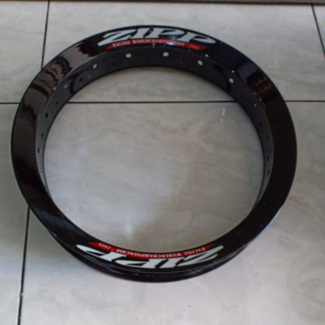 Jual Velg Zipp Alumunium UK 185 x 14 | Shopee Indonesia
