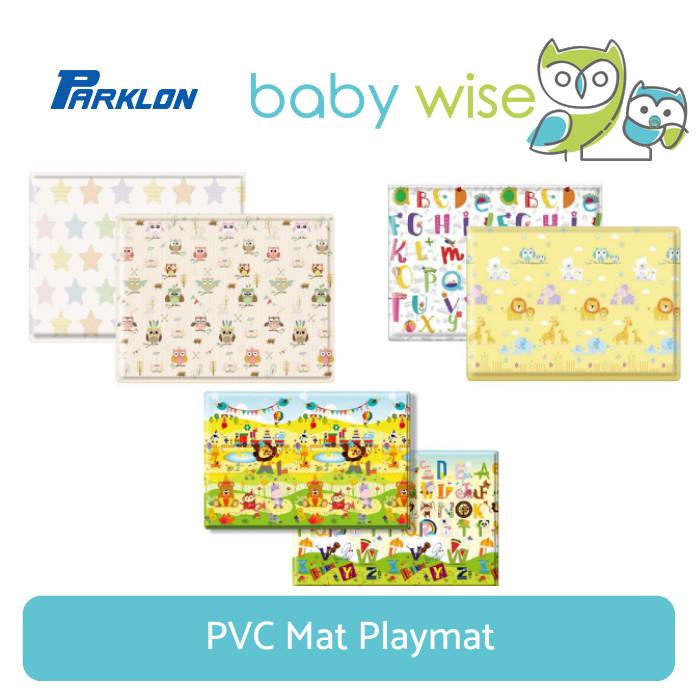 Jual Parklon Pvc Mat Playmat | Shopee Indonesia