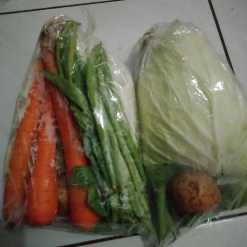 Jual Paketan sayur sop | Shopee Indonesia