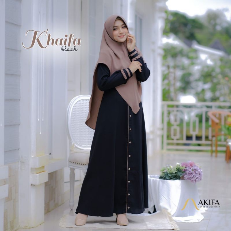 Jual KHAIFA BY AKIFA | Shopee Indonesia