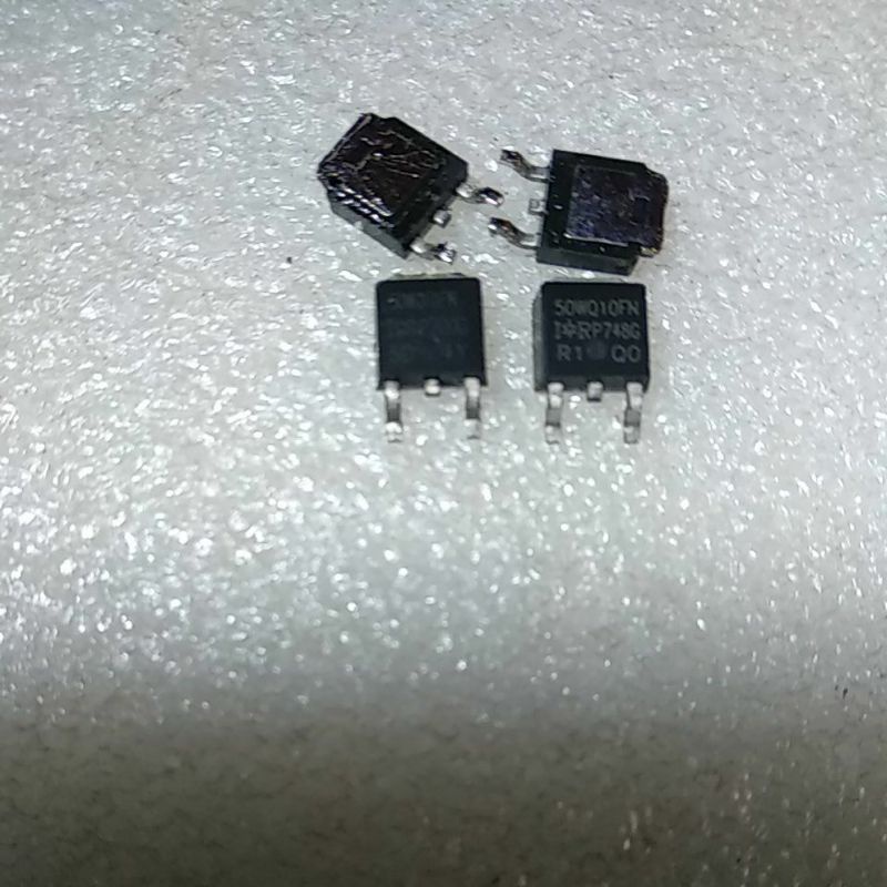 Jual Transistor Diode SCHOTTKY 100V 5,5A 50WQ10FN SMD | Shopee Indonesia