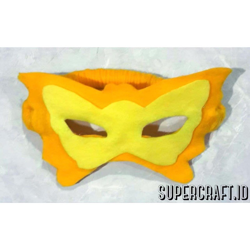 Jual Topeng Kupukupu Kostum kupu Kupu Bando Butterfly Peri fairy ...