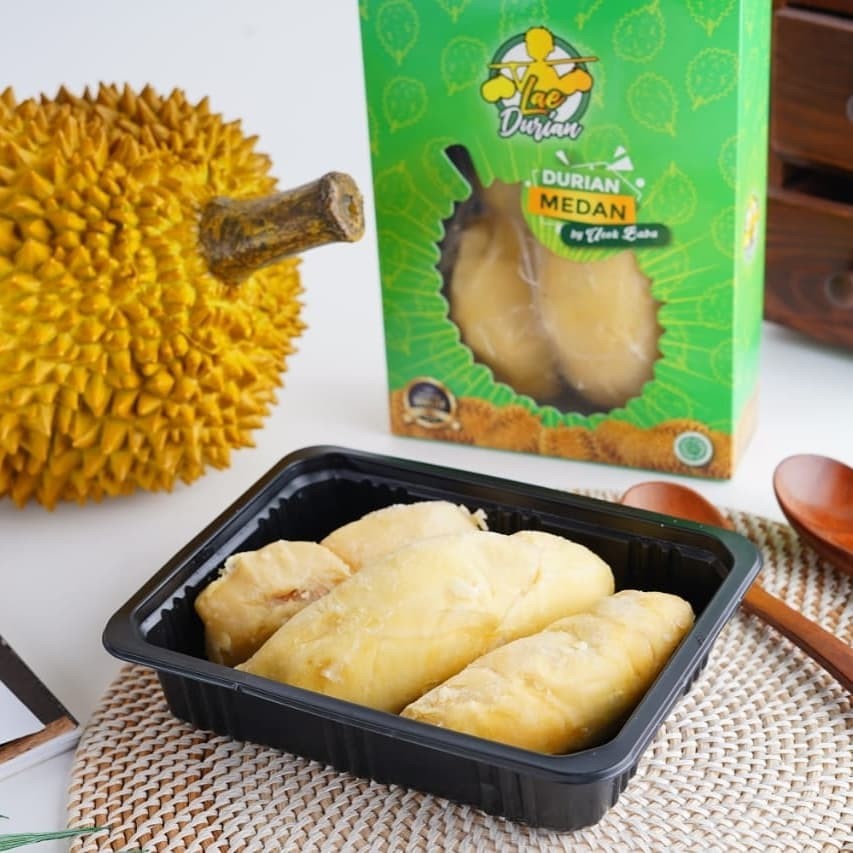 Jual Premium Quality Durian Medan - Durian Ucok - Durian Premium Super ...