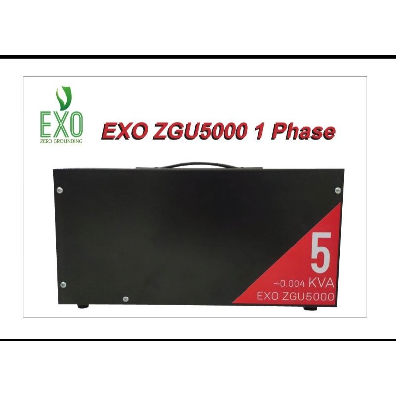 Jual ZERO GROUNDING / EXO ZERO GROUNDING/ GROUNDING 2000 / 3000 / 5000 ...